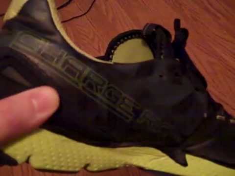 Update 1/20/12 - Shoes