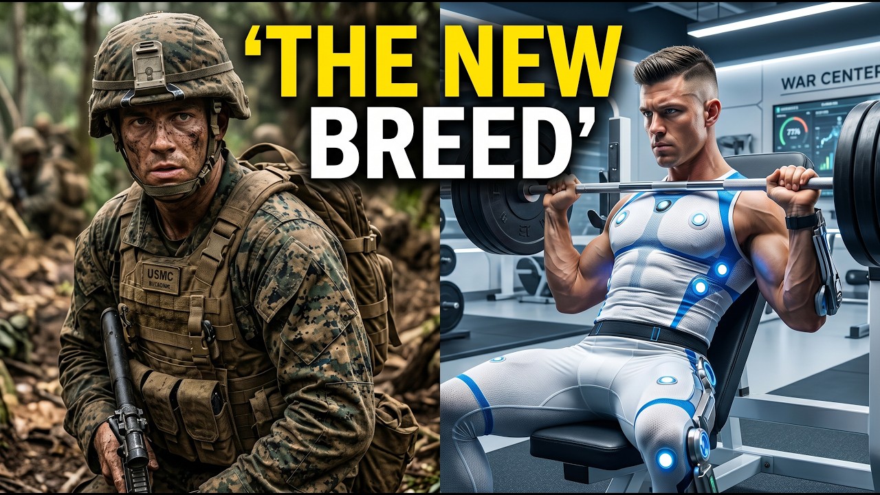 USMC 2040: The Radical Shift in Marine Corps Training