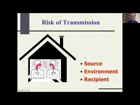 Webinar Infection Prevention & Control (IPC) for Airborne Infectious Diseases