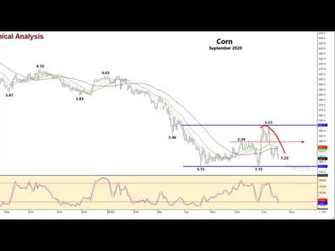 September Corn Chart 7-21-20 | Heartland Farm Partners
