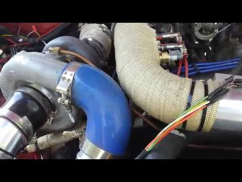 5vzfe Turbo Tacoma Cx Racing install and modifications