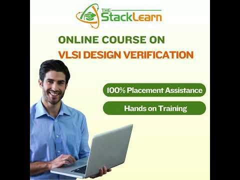 VLSI Design Verification Course for Beginners | The Stack Learn