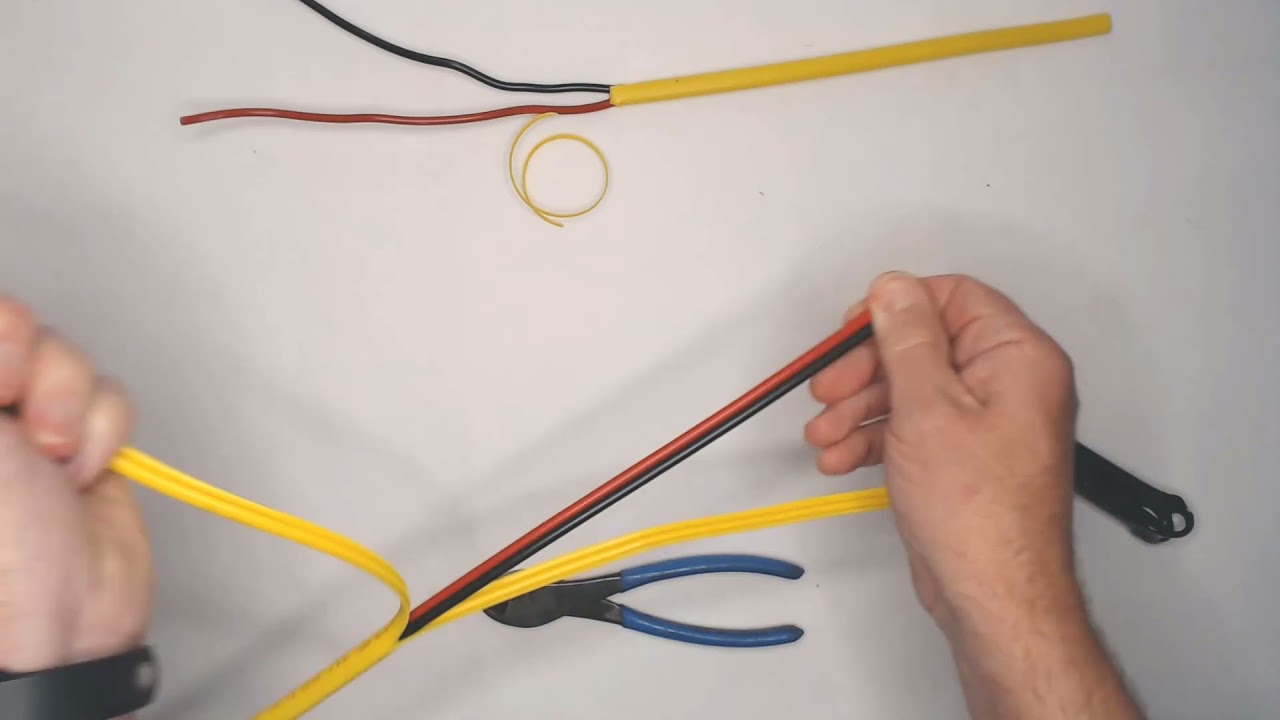 Two-Wire Splices