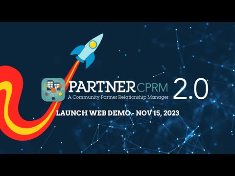 PARTNER CPRM 2.0 Launch Web Demo