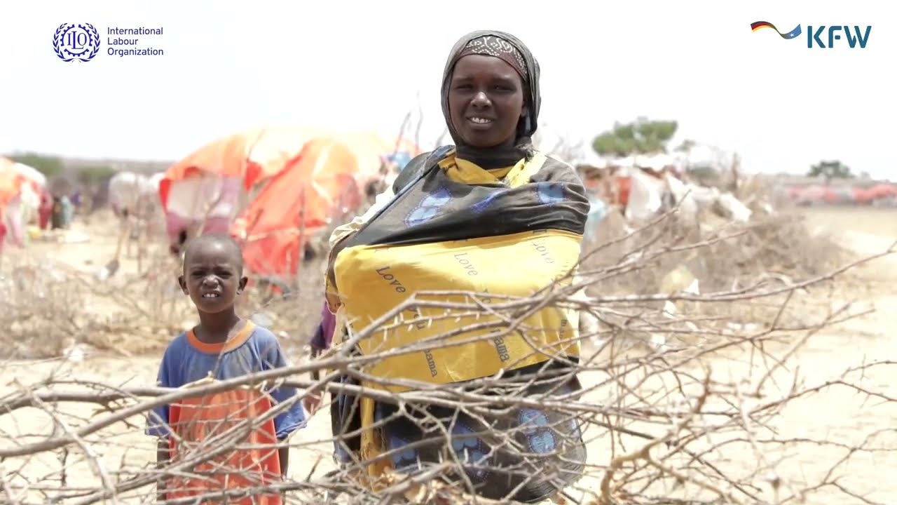 Rebuilding Lives: ILO’s impact on IDPs and host communities in Somalia