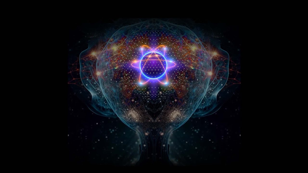 Activate The Entire Brain | Unlock New Reality, Hemi Sync Your Existence