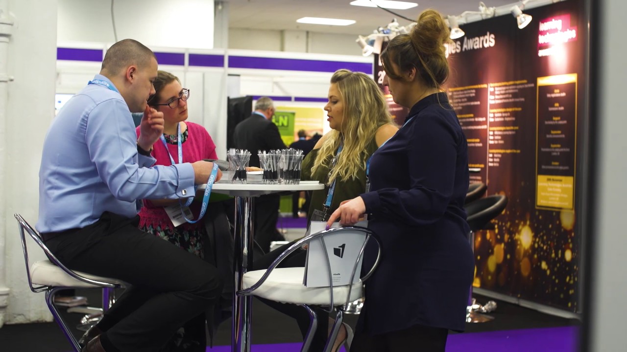 Learning Technologies Exhibition & Conference 2017 - Highlights
