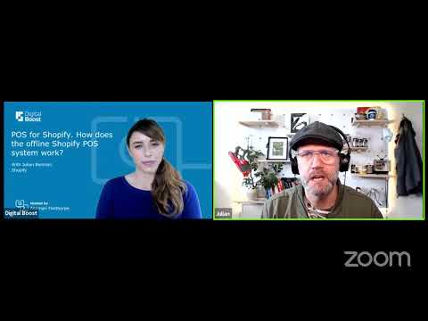 POS for Shopify. How does the offline Shopify POS system work?- Digital Boost LIVE Q&A