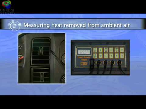 How to Temperature Test Auto AC System - DiscountACParts.com