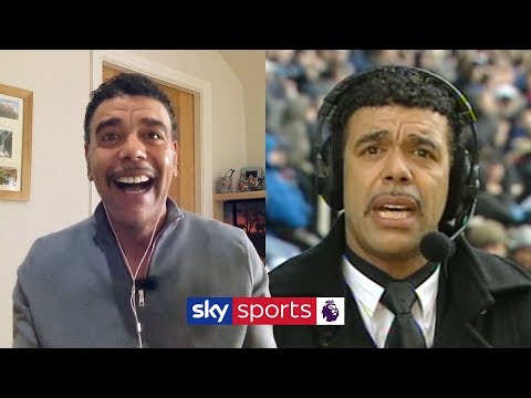 Chris Kamara reveals all about missing red card on Soccer Saturday!