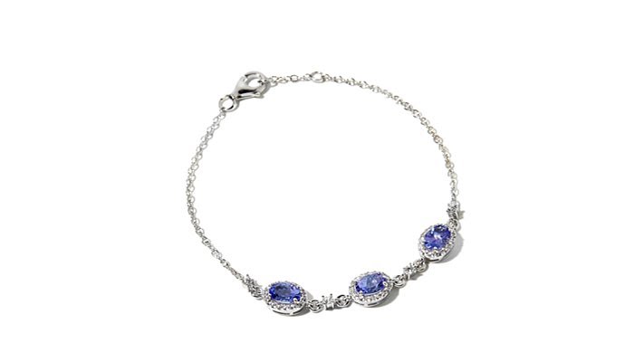 CLopezTanzWhiteZirconBracelet