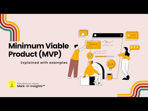 Minimum Viable Product MVP Explained | How to plan an MVP | MVP vs. Prototype, MMP, MLP | #mvp
