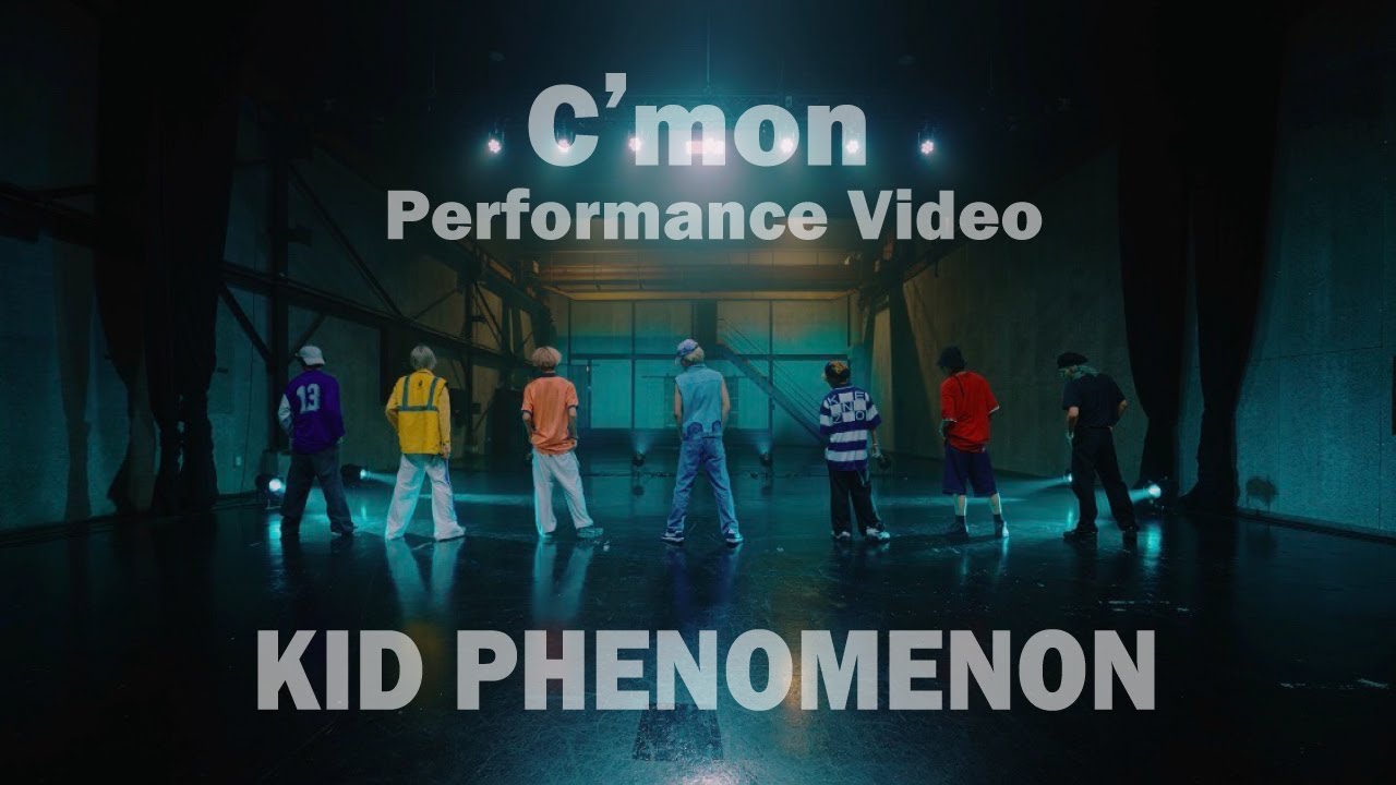ビデオ | KID PHENOMENON | ソニーミュージックオフィシャルサイト