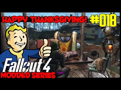 Steam Community :: Video :: Fallout 4 Modded Series EP:018 Happy ...