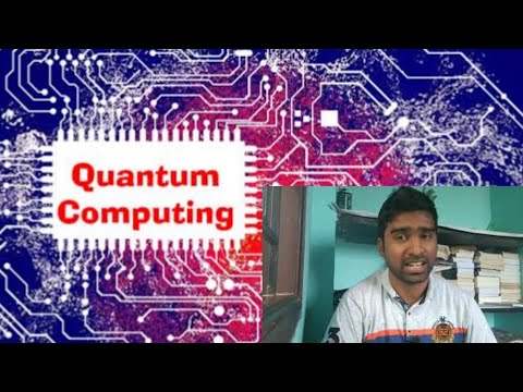 Quantum Computing Explanation Simplified (Tamil)/Sanjay Talkzzz/Sanjay
