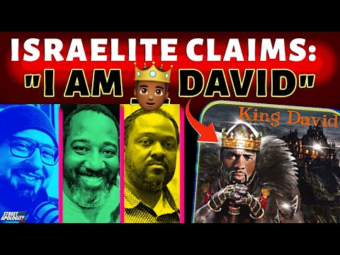 "I AM KING DAVID", Claims Israelite Man
