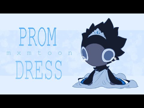 Prom dress | animation meme |