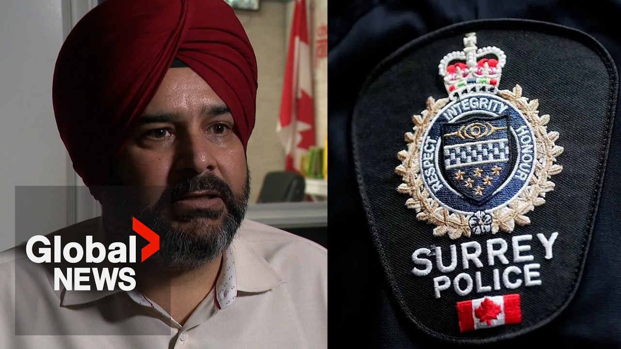 Surrey extortion: RCMP faces fierce backlash after challenging term 