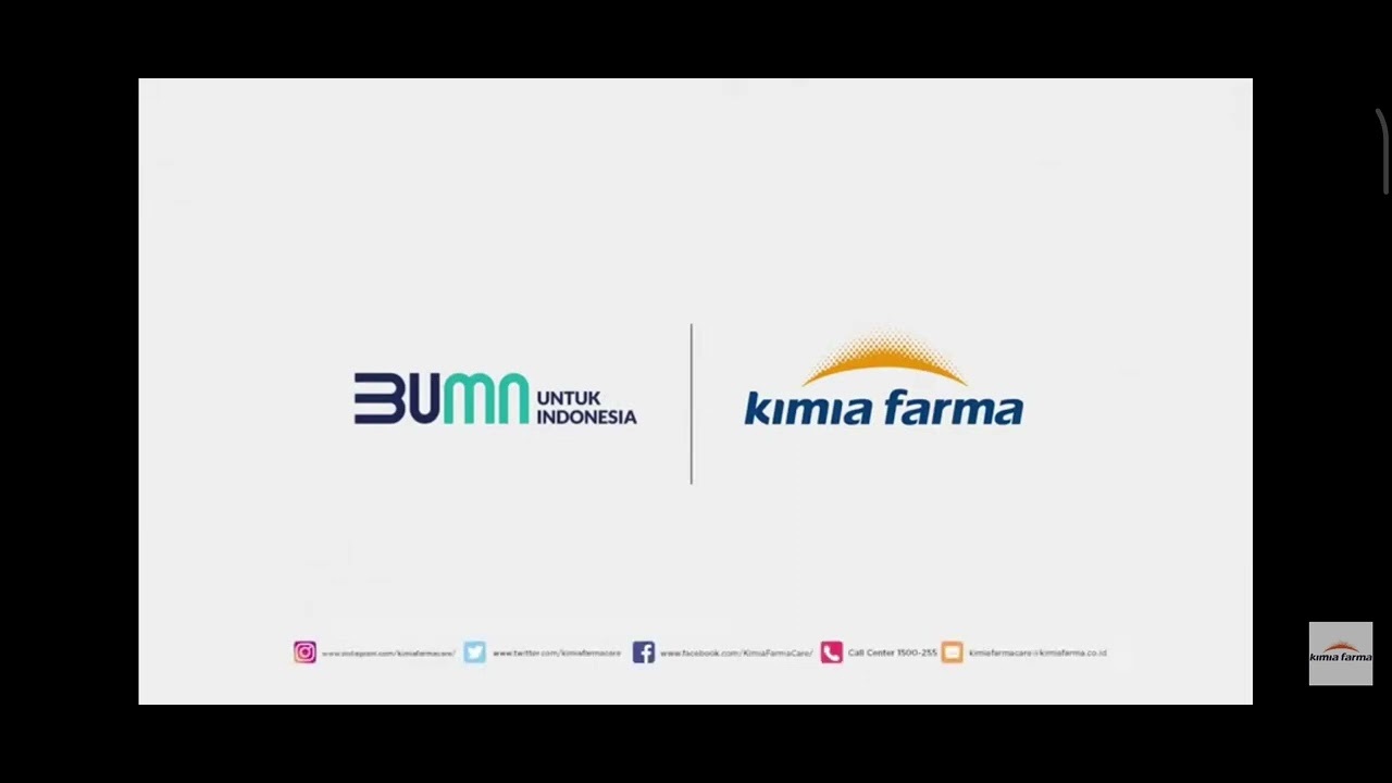 kimia farma logo