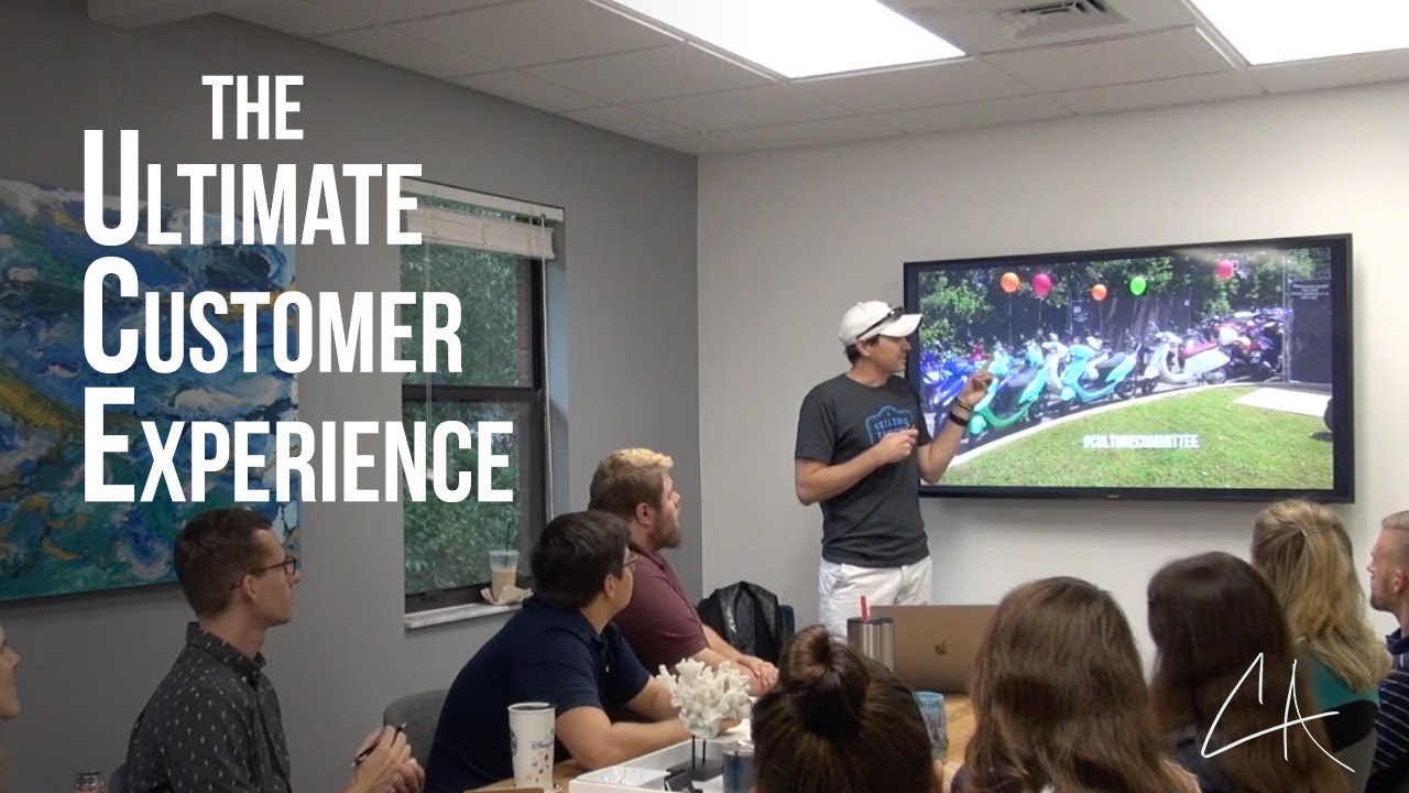 Delivering the Ultimate Customer Experience | A Talk with PHOS Creative | COLLIN AUSTIN