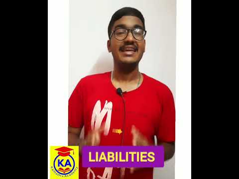 Liabilities- Meaning