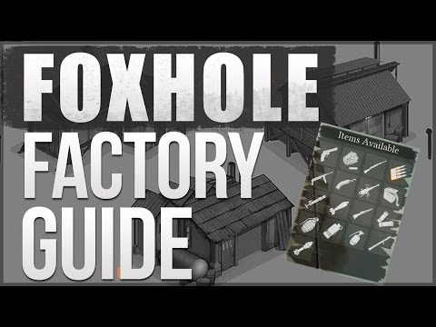 Steam Community :: Foxhole