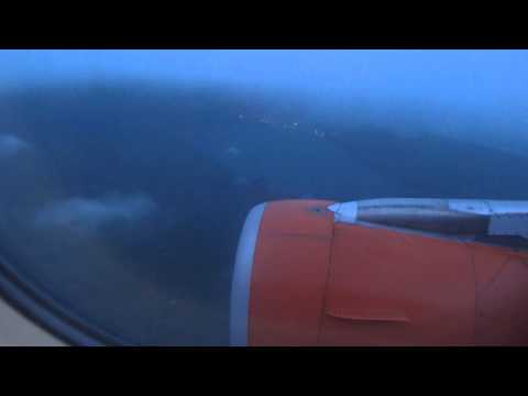 Easyjet A319 Newcastle To Belfast Full Flight.
