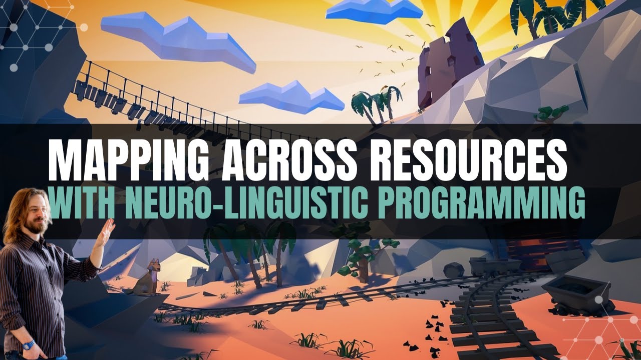 Mapping Across Resources using Neuro-Linguistic Programming (NLP)