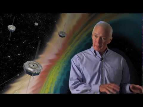 Principal Investigator - The MMS Mission