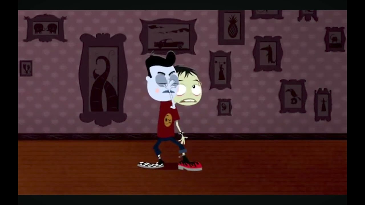 Ruby Gloom Screaming Csupo V2