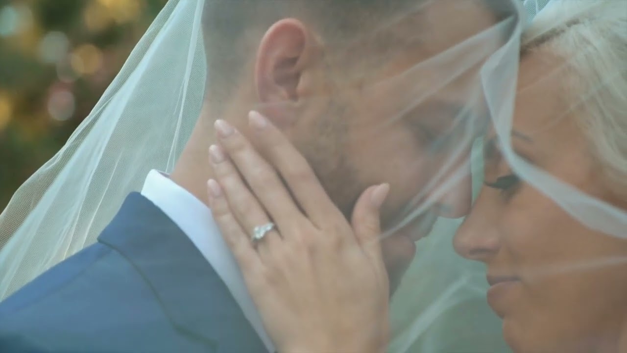 Samantha + Andy's Wedding | Magnolia Plantation