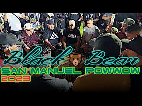 Black ⚫️ Bear 🐻 (Contest Song 2) l FNL San Manuel Powwow 2023