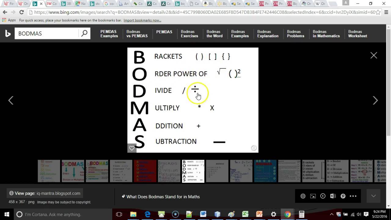 Order of operations and math expressions in Java