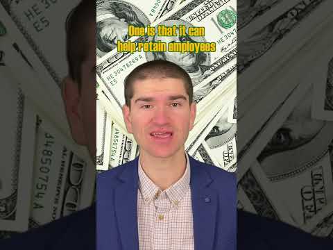 What Is A Retention Bonus and Why Does It Matter? #Shorts