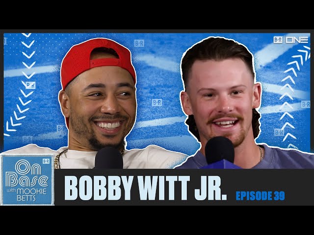 Bobby Witt Jr. gives honest opinion on what it was like competing with ...