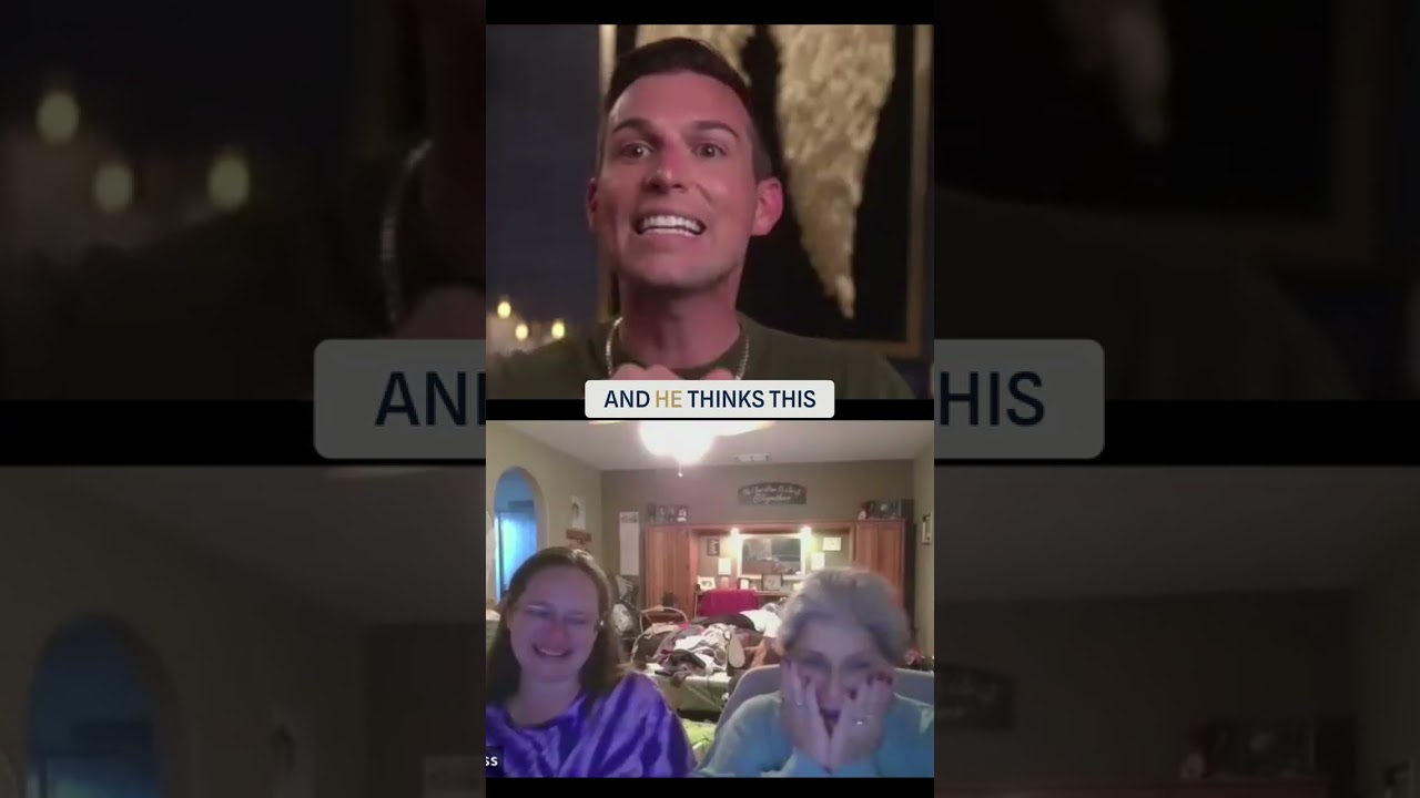 Medium Connects with Bill's Spirit: Electricity Analogy! #shorts