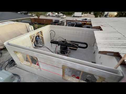Check Out How We Printed a Building in Boca Chica for a Secret Client! Only 3 Days Left to Invest.
