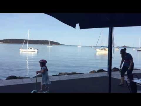 The Promenade at Batemans Bay South Coast NSW