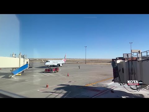 Rapid City Regional Airport continues working on pivotal project