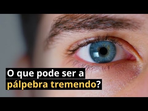 7 razões porque seu olho fica tremendo - Tua Saúde
