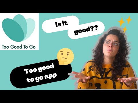 Too good to go app review: how does it work?