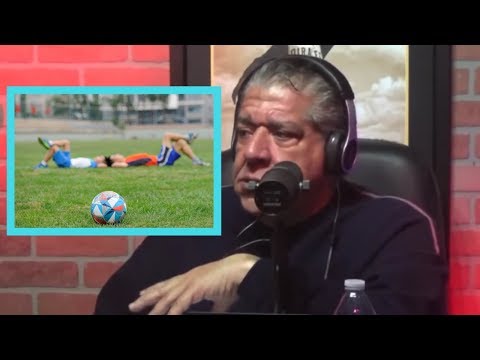 Joey Diaz on Soccer in the United States