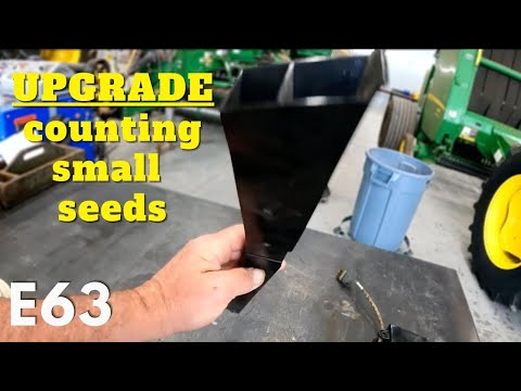 Larry's Life E63 | Tech Tip of the Day - Get Better Seed Counts from Your Planter
