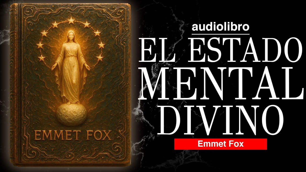 el APOCALIPSIS METAFISICO: el REINO de DIOS como ESTADO MENTAL | basado en EMMET FOX | AUDIOLIBRO
