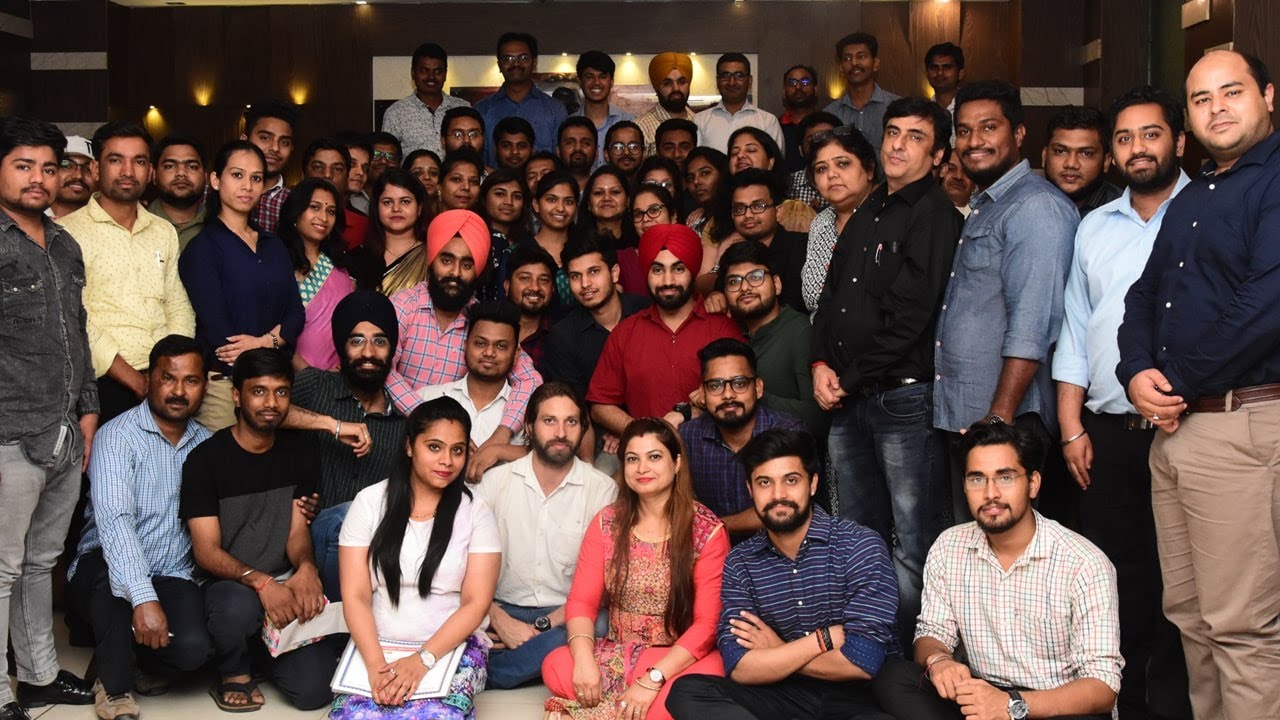 Geo Informatics Consultants Pvt. Ltd - Corporate Video