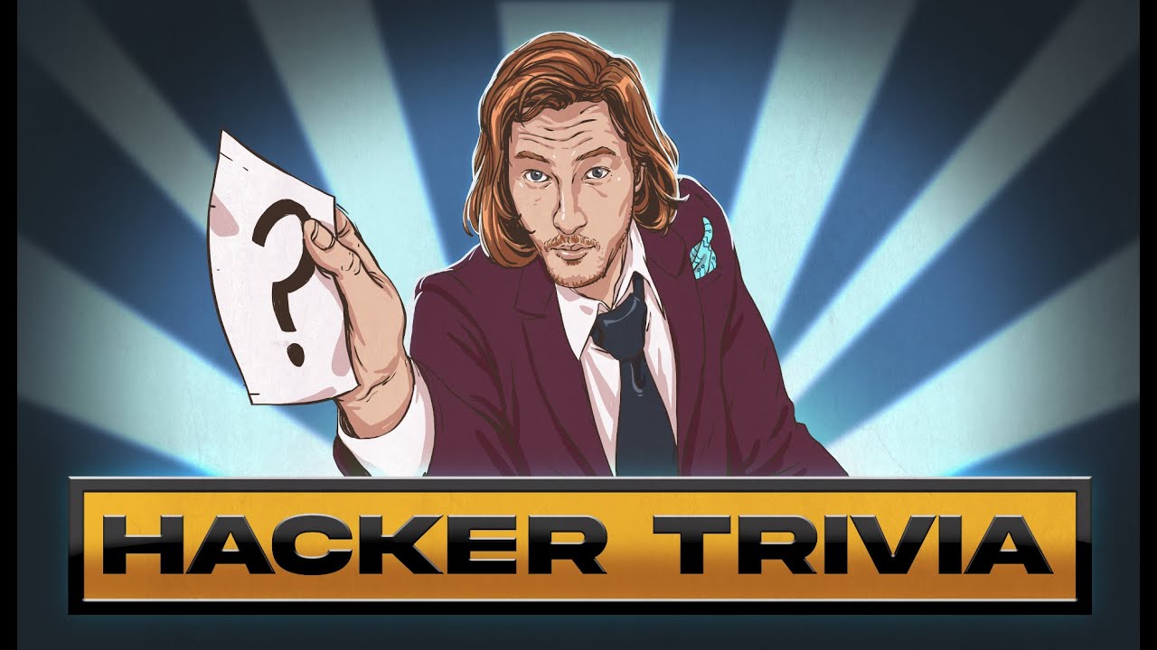 Hacker Trivia