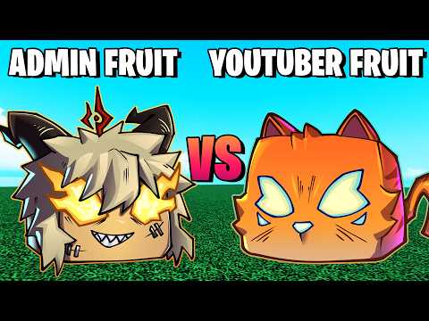 Blox Fruits ADMIN 🦑 Squid Games 🦑