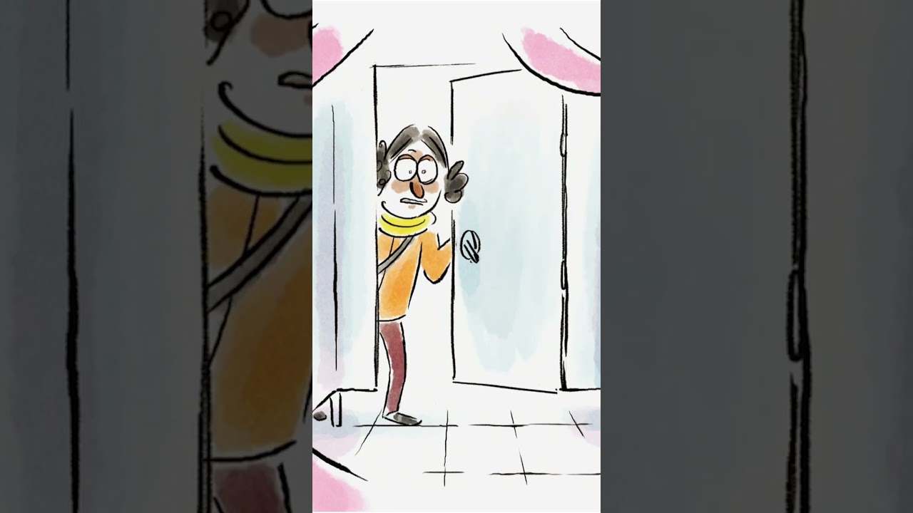 La peur des cuvettes de toilettes ! 😱 #humour #tmmb