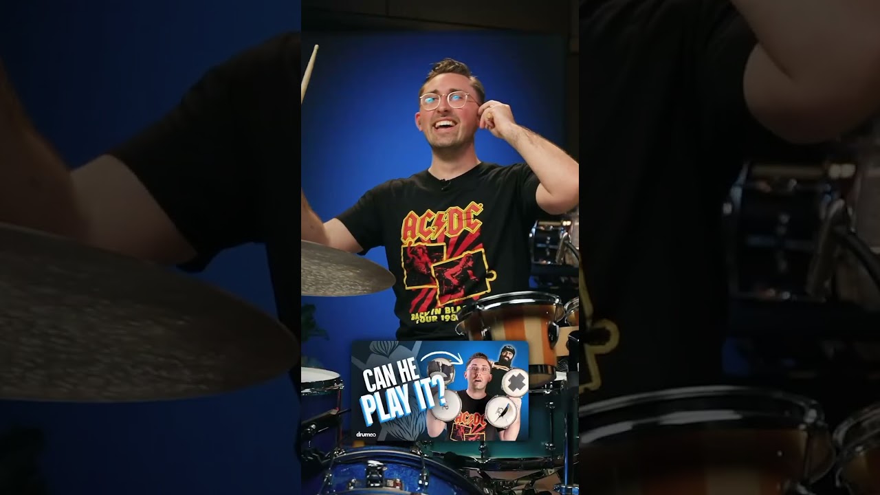 This Math Ain’t Mathing #drumeo #brandontoews #anightintunisia