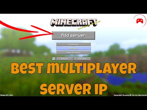 Best Minecraft Multiplayer Server